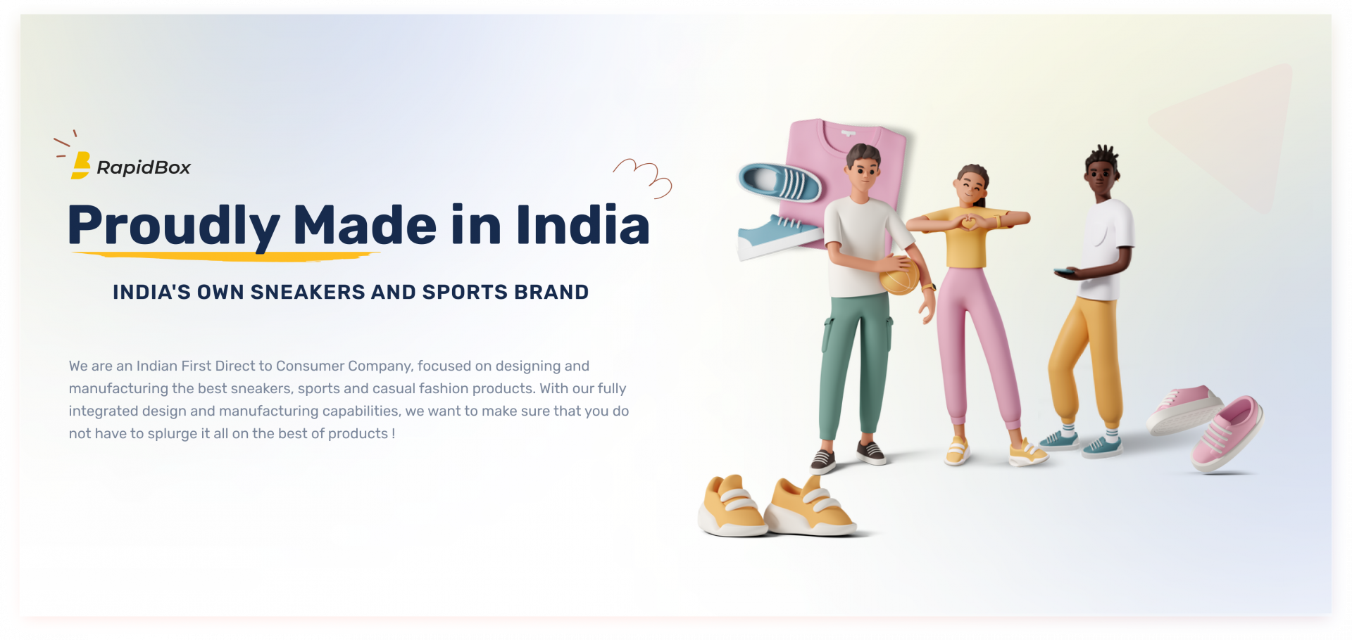 Rapidbox Online Shopping